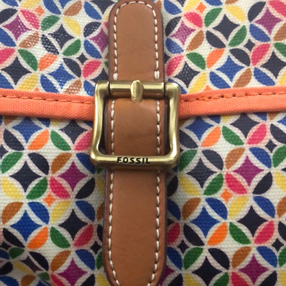 Fossil | Bags | Fossil Mini Crossbody Purse | Poshmark